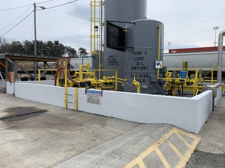 Precision Tank Testing | Tank Testing | Lynchburg